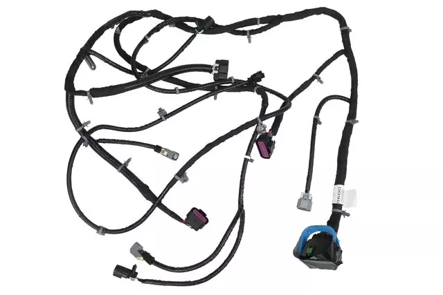 22888847 - Rear Chassis Wiring Harness - World Parts Direct