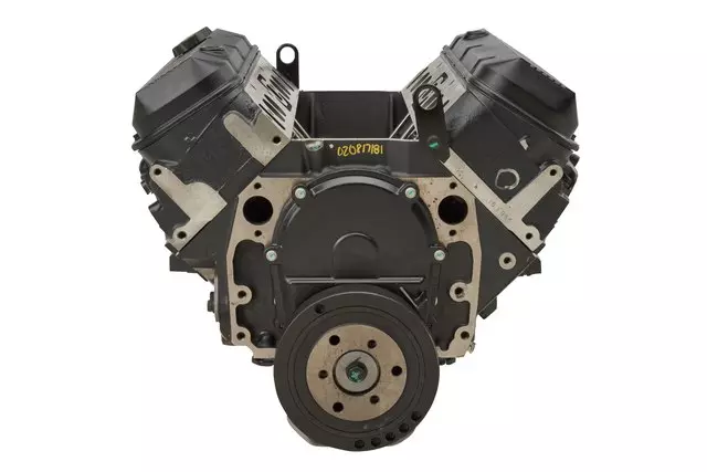 1991-1993 GM 7.4L 8-Cylinder Engine Assembly 19207554 GM ...