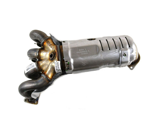 Exhaust System for 2017 Jeep Cherokee | My Mopar Parts