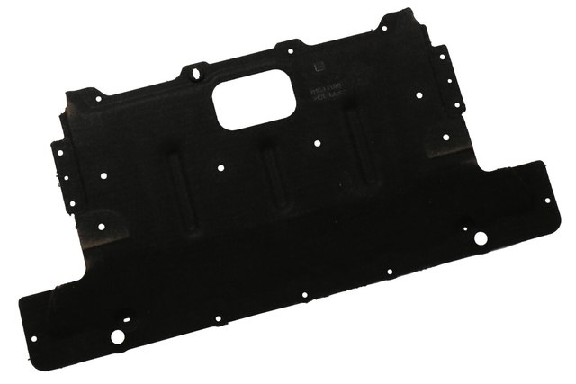 2016-2020 Cadillac CT6 Underbody Front Air Deflector 84211786 | OEM GM ...