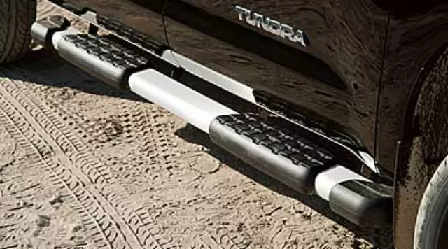 2007-2021 Toyota Tundra Genuine Toyota Tundra Double Cab Brushed ...