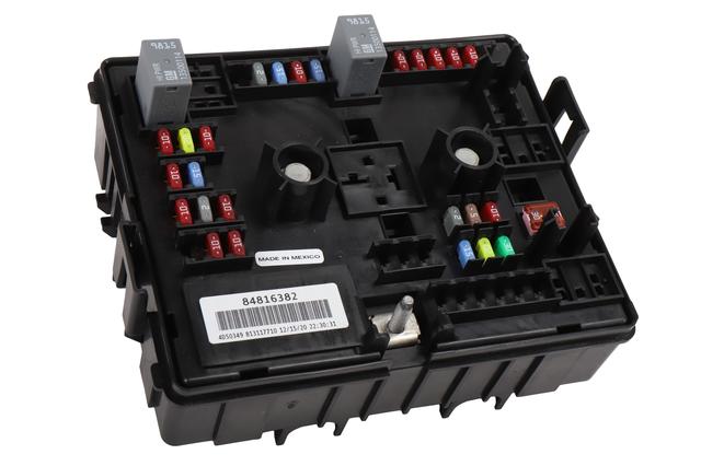 Body Wiring Harness Junction Block 84816382 | GMPartsDirect.com