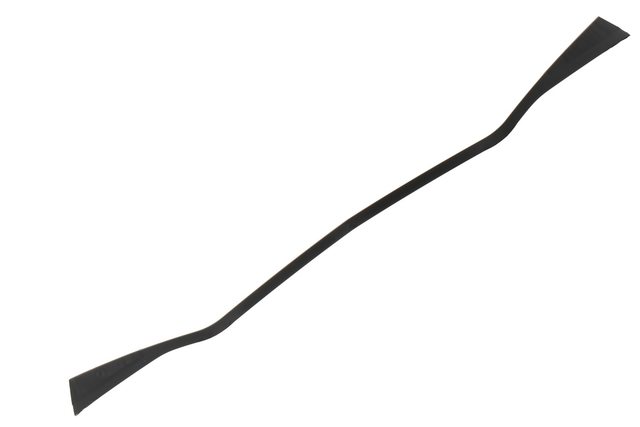 22990242 - Front Bumper Fascia Center Air Deflector - 2014-2020 ...