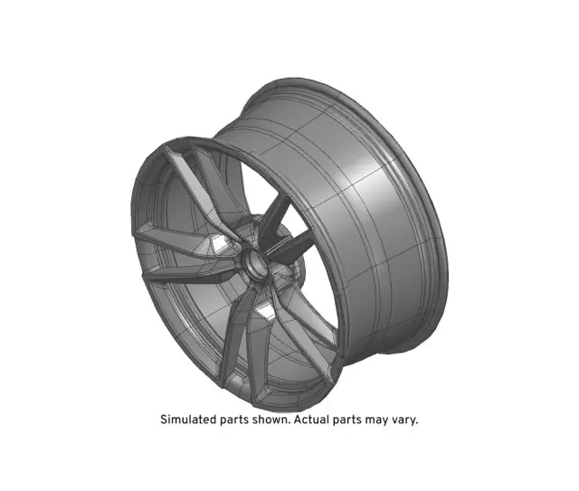 Shop OEM Wheels | GMC Parts Canada