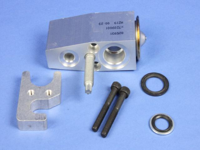 2011-2013 Mopar A/C Expansion Valve 68110614AA | QuirkParts