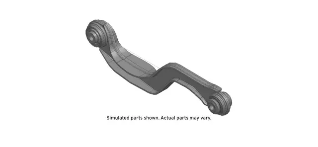 2017-2025 GM Rear Lower Control Arm 84817026 GM | GMPartsDirect.com