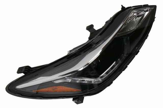 2016-2019 Chevrolet Cruze Passenger Side Headlamp 42680786 ...