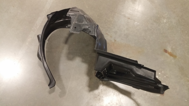 2011-2014 Subaru Impreza OEM NEW 2011-14 Subaru Impreza WRX Driver Side ...