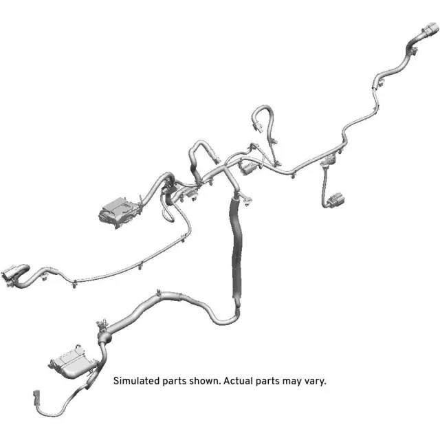 Tail Gate for 2021 Chevrolet Silverado 2500 HD | GMPartsDirect.com