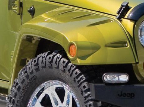 Buy OEM Mopar Fenders | Mopar Estores