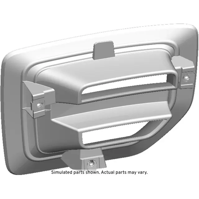 Bumper & Components - Front for 2015 GMC Sierra 2500 HD | GMPartsNow