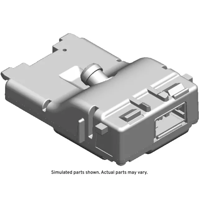 2022-2023 Buick Envision Camera 85109945 GM | GMPartsDirect.com