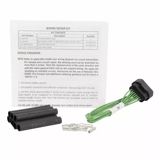 Wire Assembly WPT-1545 | OEM Parts Online