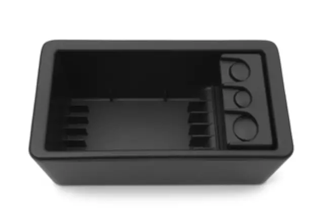 19154713 - Front Floor Console Coin And CD-DVD Holder 2003-2014 GM ...