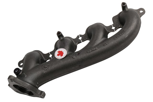 2014-2020 GM Passenger Side Exhaust Manifold 12629338 | GMPartsDirect.com