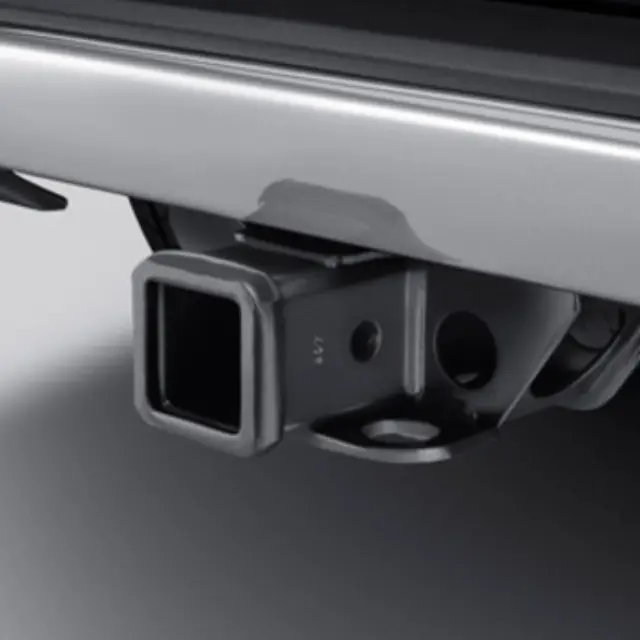 2020-2025 GM 12500-Lb.-Capacity Hitch Trailering Package 85009033 GM ...