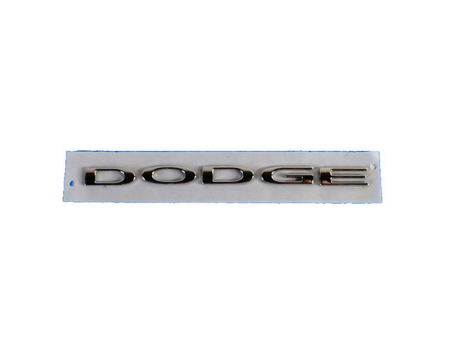 Nameplates for 2022 Dodge Challenger | Mopar Estores