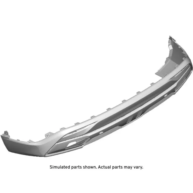 2024-2025 Chevrolet Trax F Fascia 42867889 GM | GMPartsDirect.com