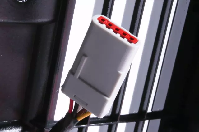 2015-2020 Cadillac Front Upper Grille 23405570 GM | GMPartsDirect.com