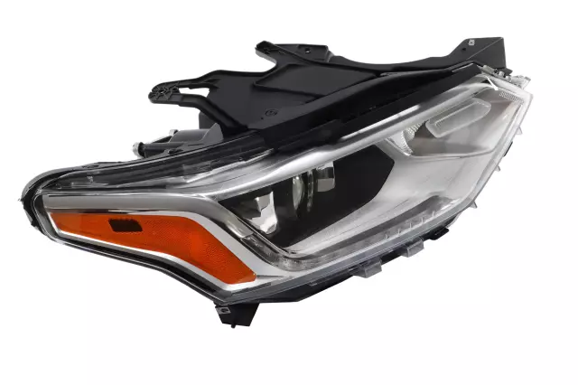 2018-2021 Chevrolet Traverse Passenger Side Headlamp 84887858 GM ...