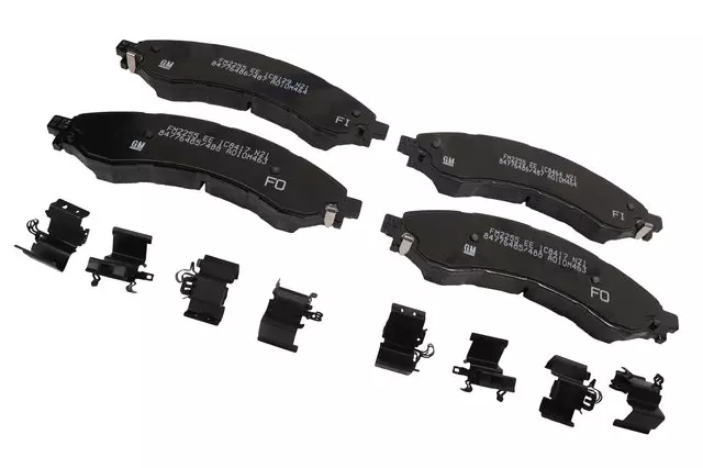 2021-2025 GM Brake Pads 86573500 GM | GMPartsDirect.com