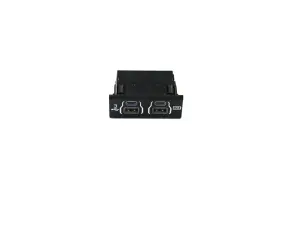 2019-2025 Ram Media Hub USB Port 68330429AF | Mopar eStore