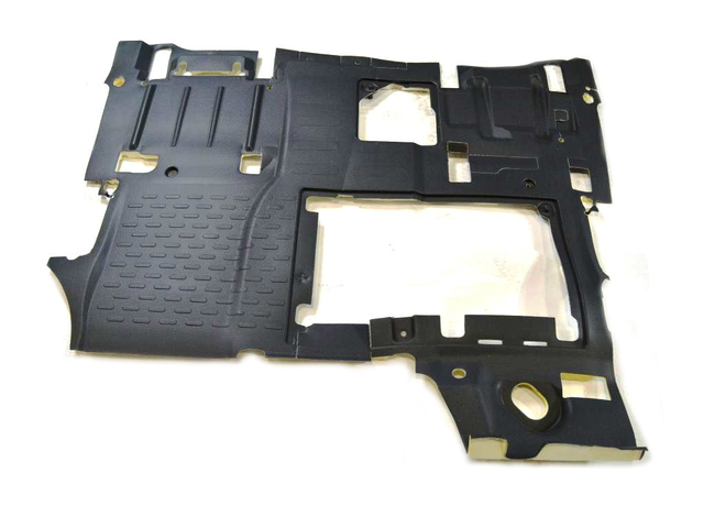 2014-2018 Ram Front Floor Carpet 5MJ38LDUAG | My Mopar Parts