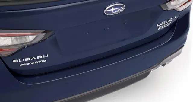 2024-2025 Subaru Legacy | Rear Bumper Applique | E771SAN010 | World OEM ...