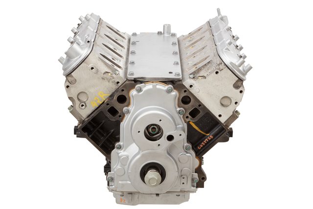 2010-2017 GM 4.8L 8-Cylinder Engine Assembly 19260741 | GMPartsDirect.com