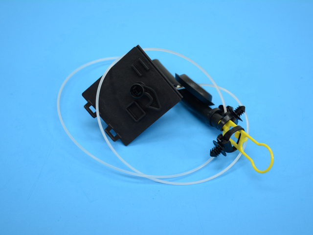 68140743AC - Fuel Filler Door Actuator 2014-2018 Jeep Cherokee | Mopar ...