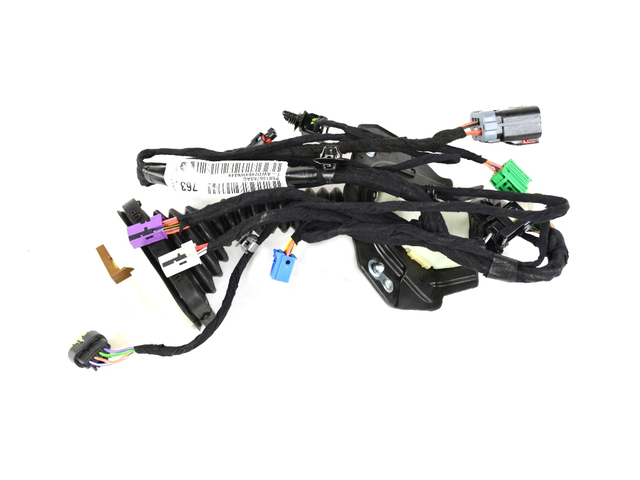 Wiring-Body and Accessories for 2014 Jeep Grand Cherokee | Mopar Online ...