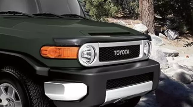 Toyota FJ Cruiser Hoods For Sale | OEM Genuine Toyota Parts