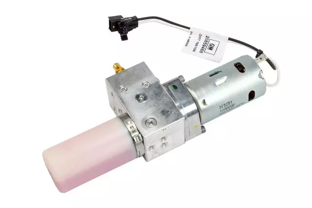 2010-2016 Cadillac SRX Liftgate Hydraulic Pump 25965861 | GM Parts Center