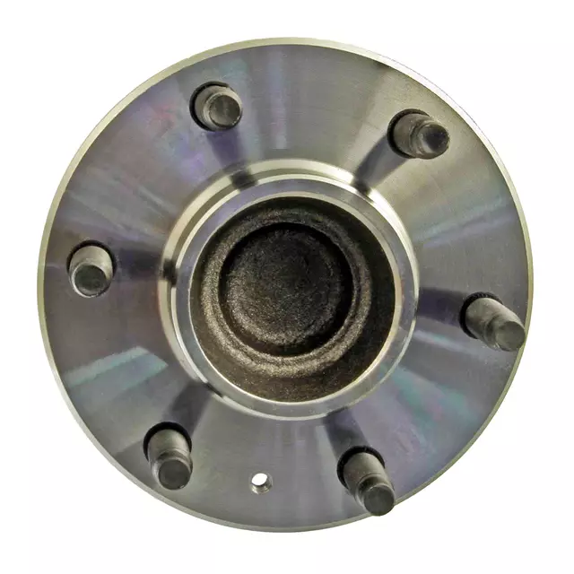 Front Wheel Hub and Bearing Assembly with Wheel Speed Sensor 19312258 ...