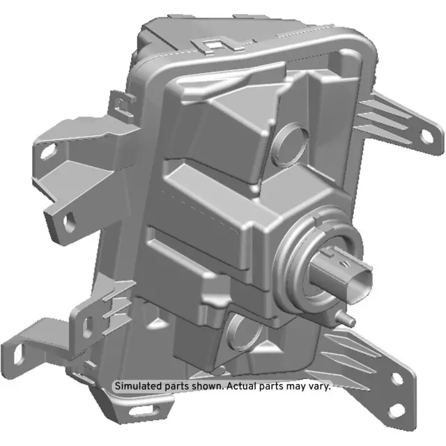 Corner Lamps for 2025 Cadillac XT5 | GMPartsDirect.com