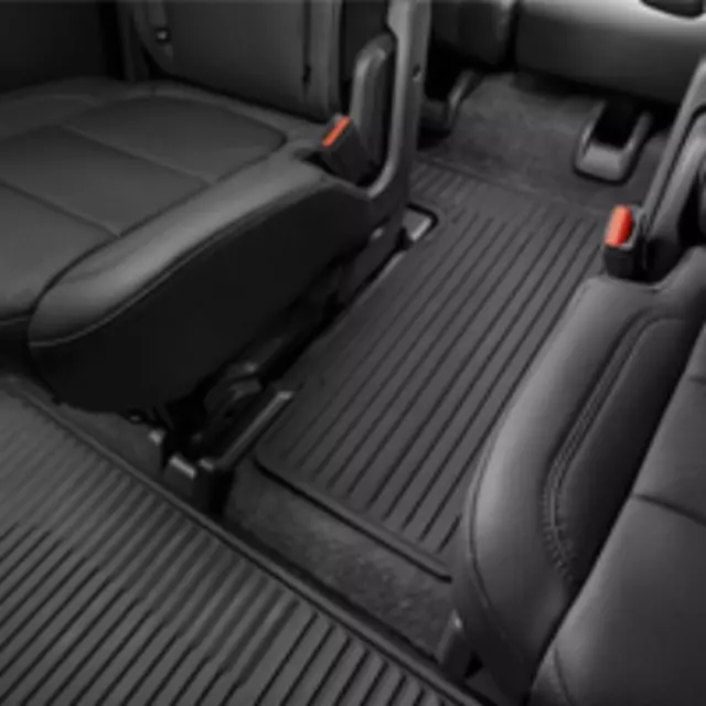 2018-2023 Chevrolet Traverse Third-Row One-Piece Premium All-Weather ...