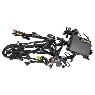 Wire Assembly FL3Z-12A581-BU | TascaParts.com