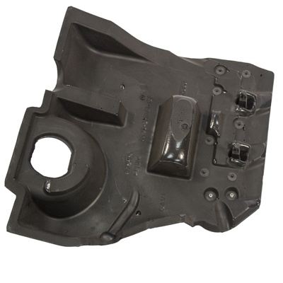 2011-2014 Ford Mustang Engine Cover BR3Z-6N041-C | Varsity Ford