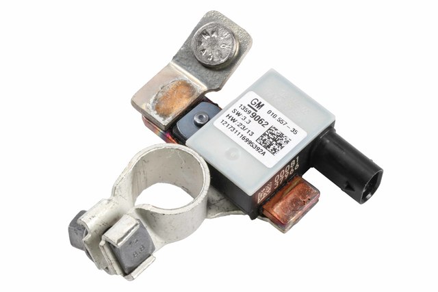 2017-2018 Buick Envision Battery Sensor 13599062 | GMPartsDirect.com