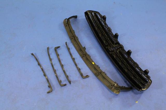 2015-2022 Dodge Charger OEM NEW Mopar 2015-20 Dodge Charger Grille ...