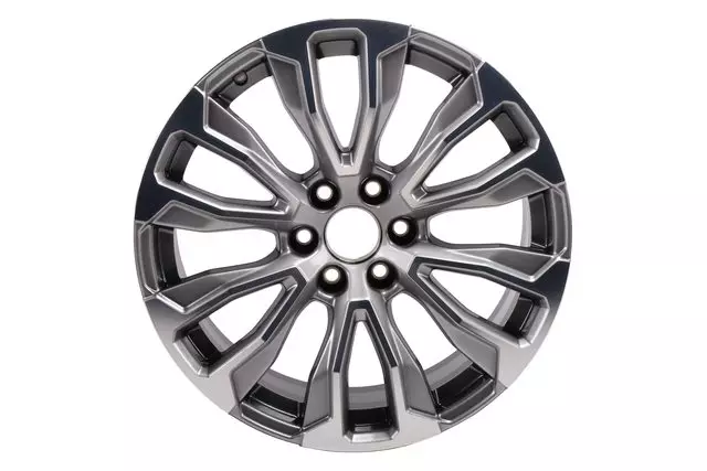 84423416 - 22x9 Aluminum Wheel 2021-2024 GMC | Chevrolet Parts Direct