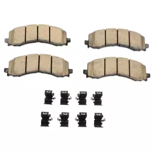 ML3Z-2001-B - Kit - Brake Lining 2021-2024 Ford | Ford Parts Direct