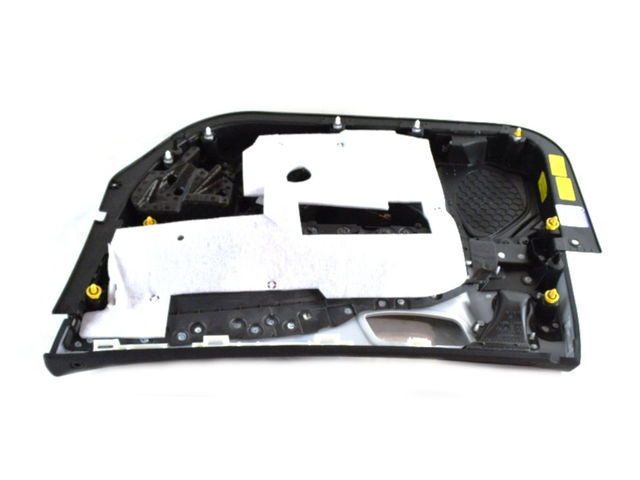 6BV454X9AE - Front Door Trim Panel Assembly, Left - 2016-2018 Dodge ...