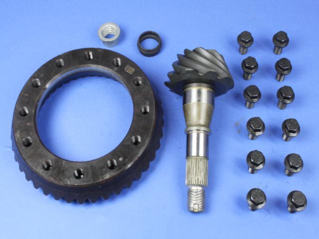 Rear Axle; Housing, Differential and Vent for 2013 Ram 1500 | Mopar ...