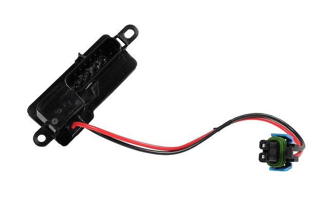 1996-2021 GM Heating and Air Conditioning Blower Control Module ...