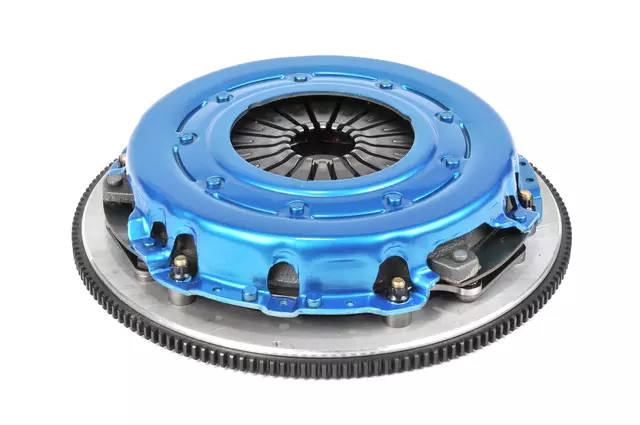 OEM gm Clutch Kit - LS3 and LS7 Engines 6-Bolt Crank For 19331079 ...