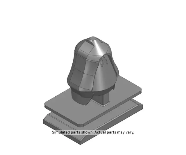 Exterior Trim - Fender for 2024 GMC Canyon | GMPartsDirect.com