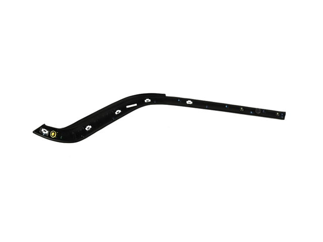 2017-2023 Jeep Compass Quarter Outside Molding, Left 5UP39SZZAF | Mopar ...