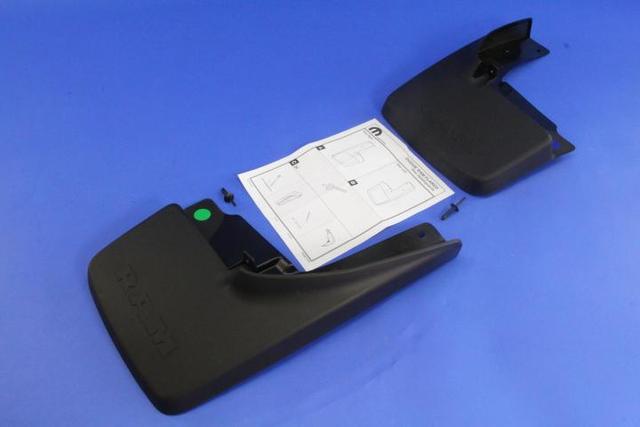 82214136 - Rear Splash Guards - 2013-2021 Ram | Mopar Parts Canada