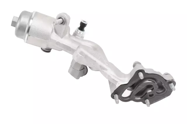 2013-2016 GM Oil Filter Housing 12720086 GM | GMPartsDirect.com